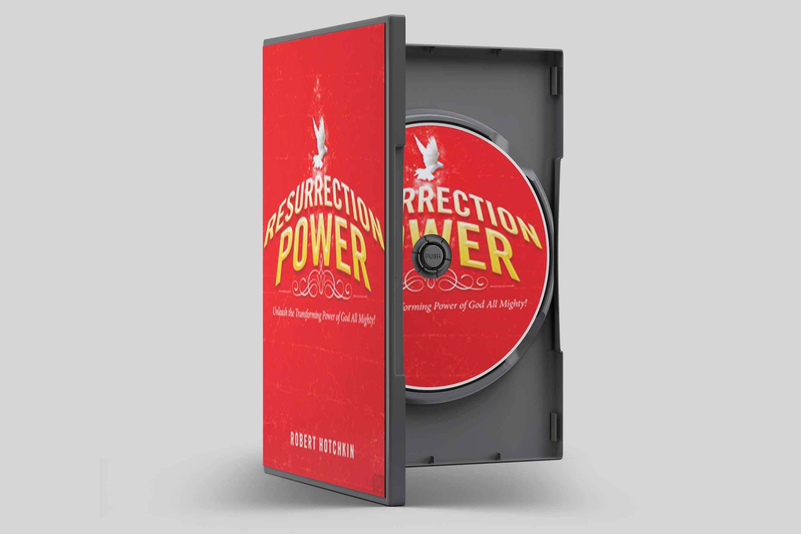 Robert Hotchkin Ministries – You have a Key role to play for the ...